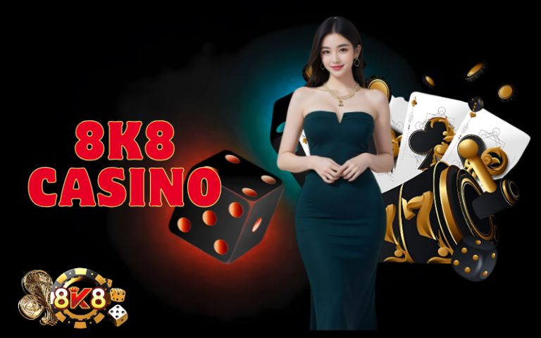 8k8 Casino